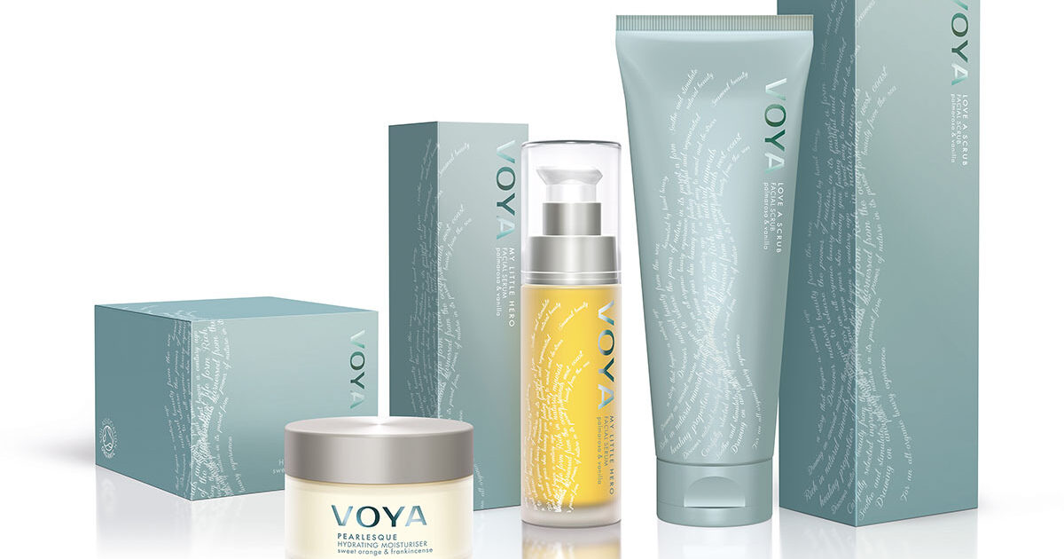 Good Spa Guide | Review: Voya’s Dry Skin Range