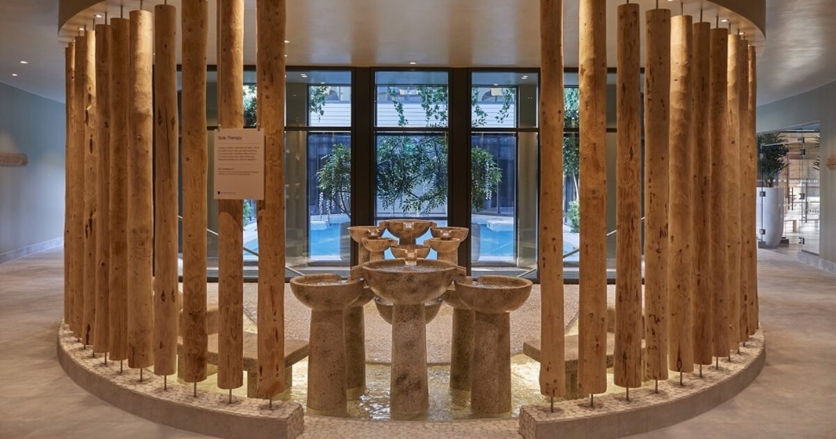 Good Spa Guide | Aqua Sana Forest Spa Elveden Forest