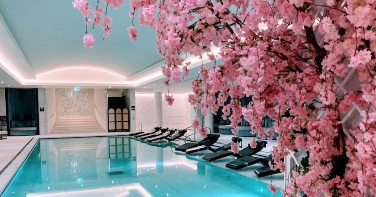Good Spa Guide | Fairmont Spa & Wellness, Windsor Park