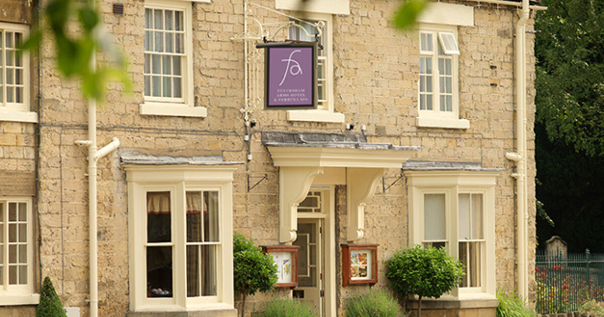 Good Spa Guide | The Spa Spies visit The Feversham Arms Hotel and…