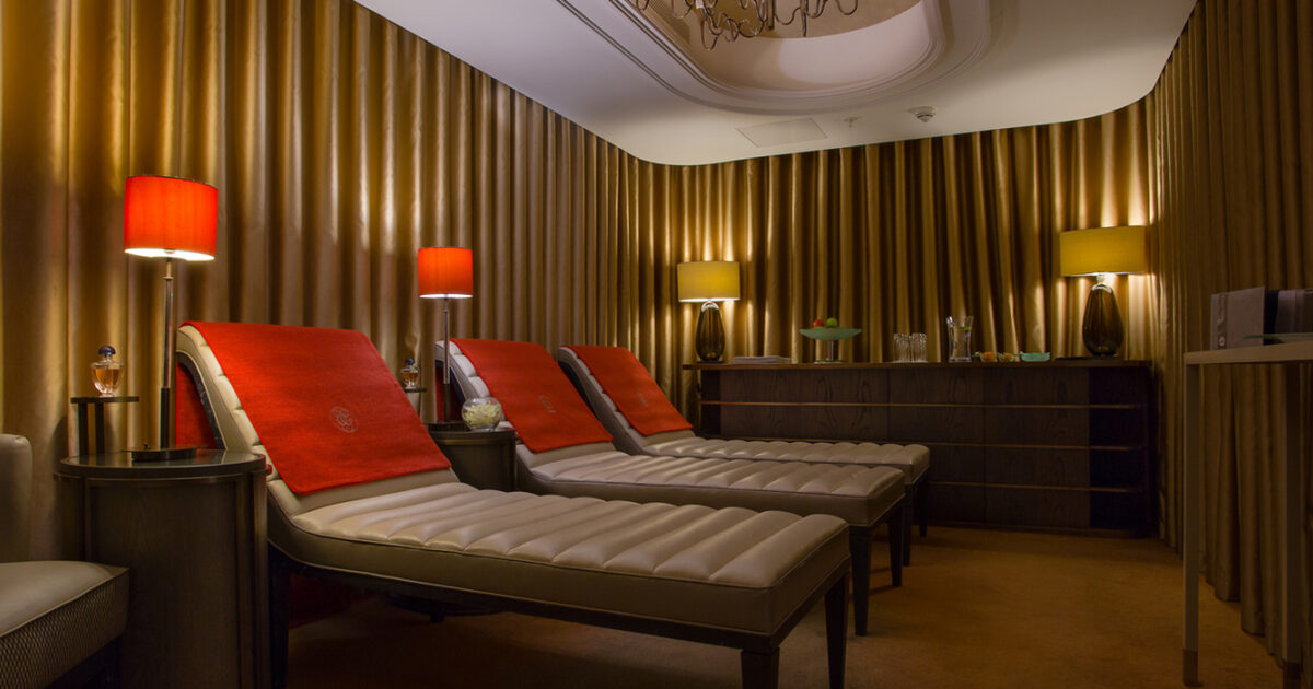 Good Spa Guide The Waldorf Astoria Spa