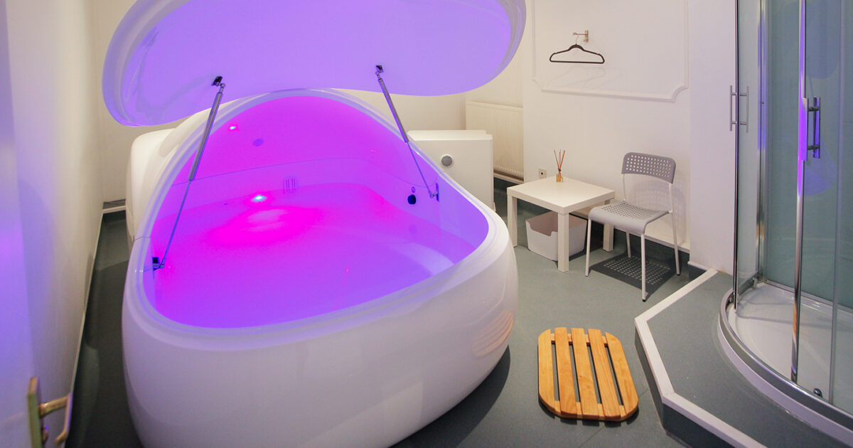 Good Spa Guide | The Float Spa