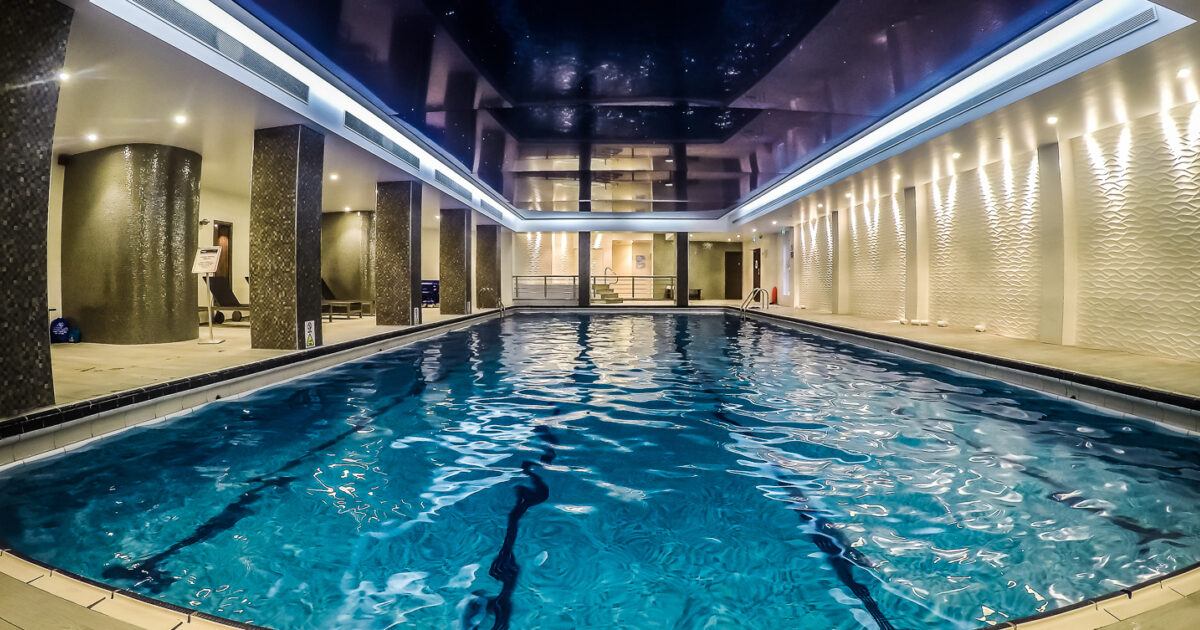 Good Spa Guide | Imagine Spa at Holiday Inn London Kensington