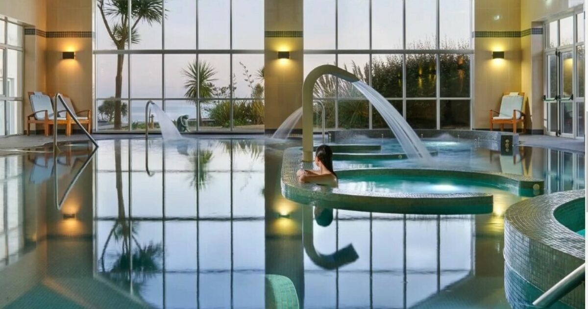 Good Spa Guide | Island Spa at Inchydoney