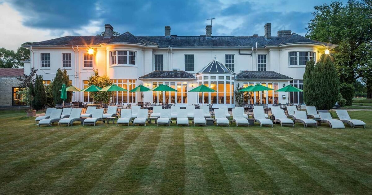 Good Spa Guide | Bannatyne Kingsford Park