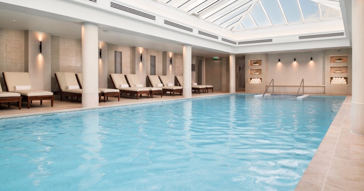 Good Spa Guide | Kohler Waters Spa at the Old Course Hotel