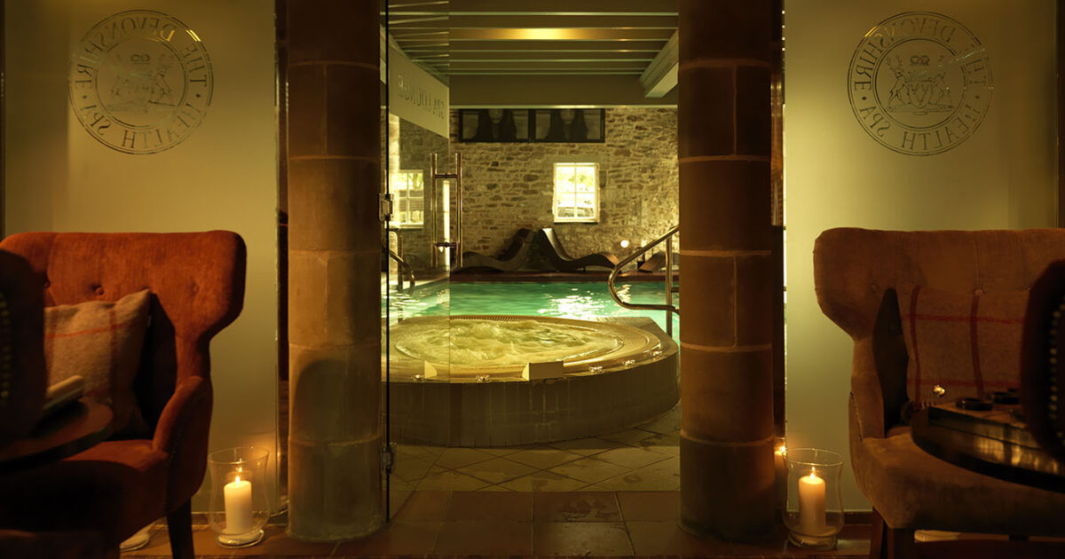 Good Spa Guide | The Devonshire Arms House Hotel & Spa