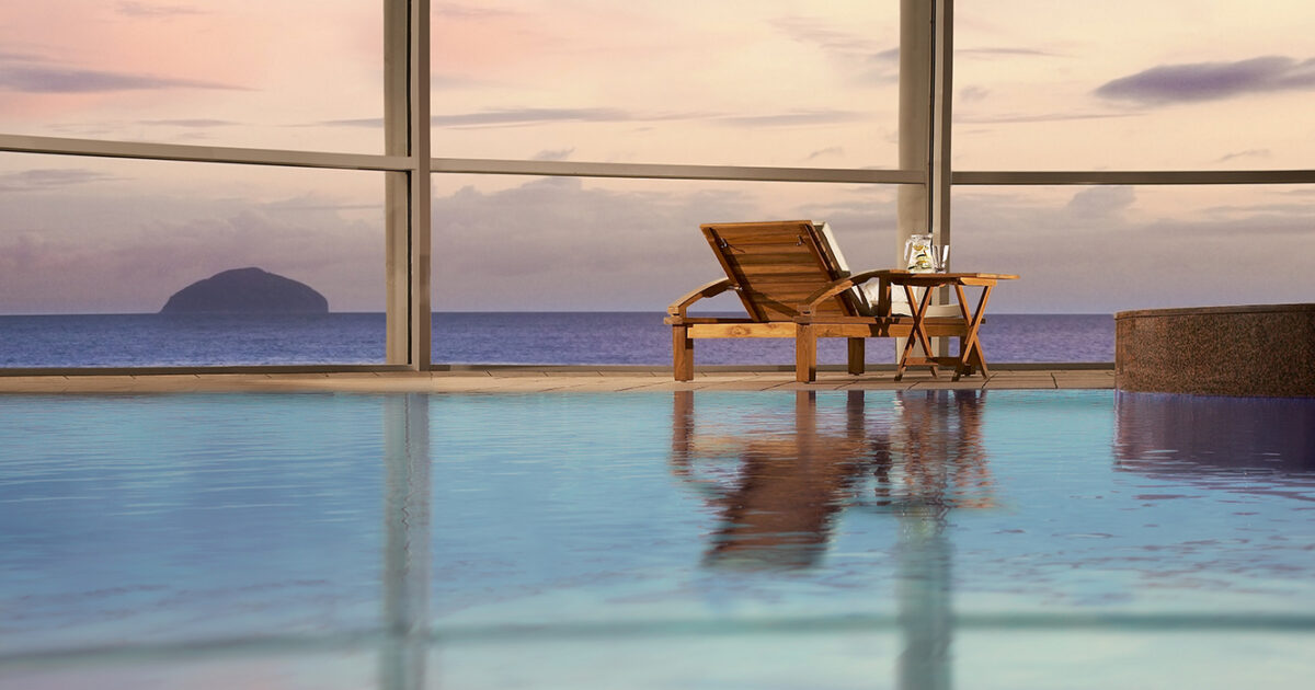 Good Spa Guide | The Spa at Turnberry, Scotland