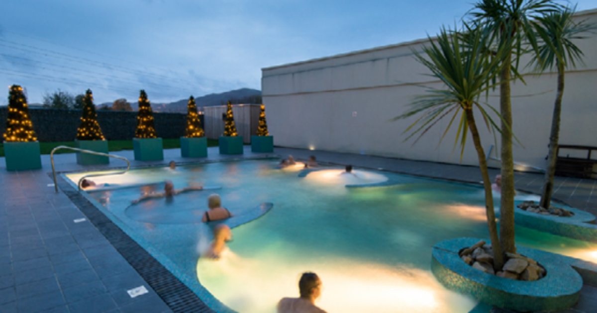 Good Spa Guide | “Taking the Waters” at The Malvern Spa