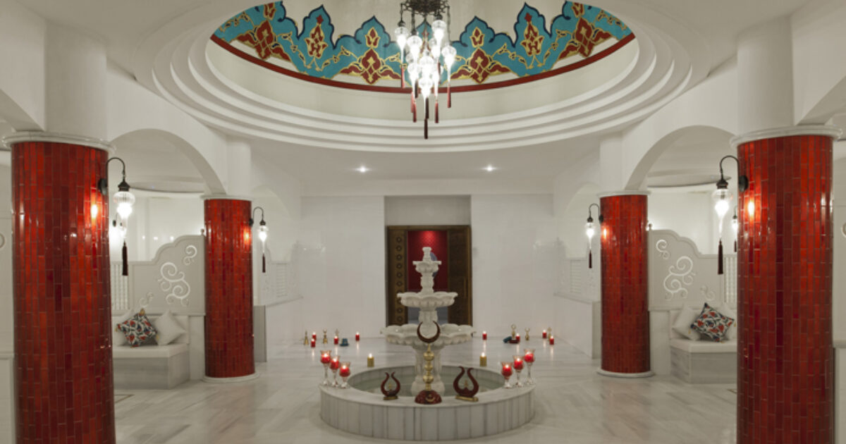 Good Spa Guide | The Sultan