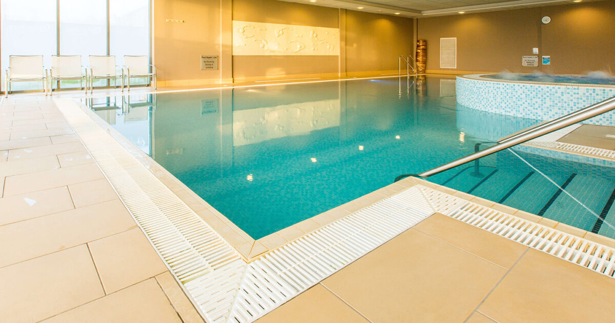 Good Spa Guide | Nottingham Belfry