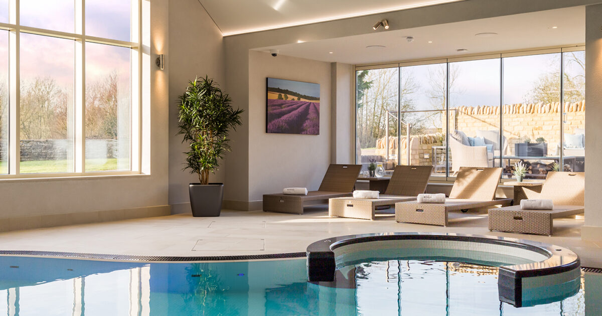 Good Spa Guide | The Garden Spa at Minster Mill