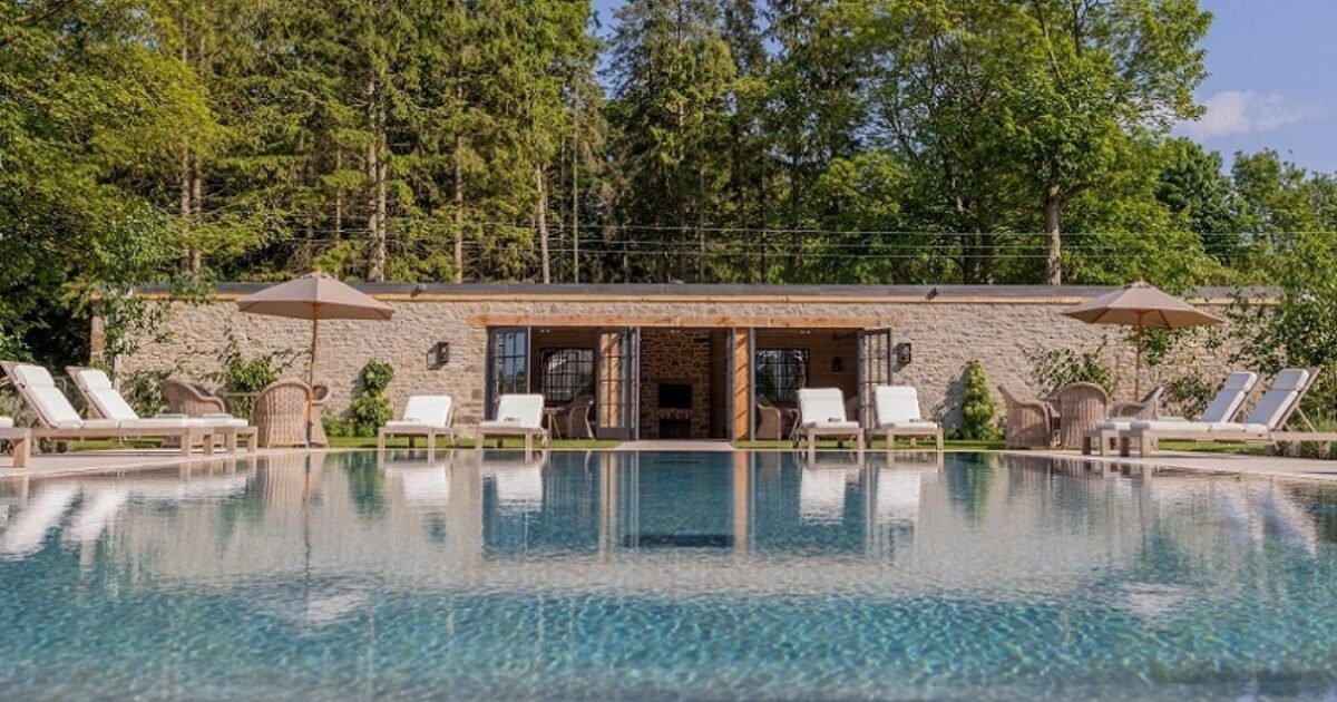 Good Spa Guide | Forest Spa at Middleton Lodge