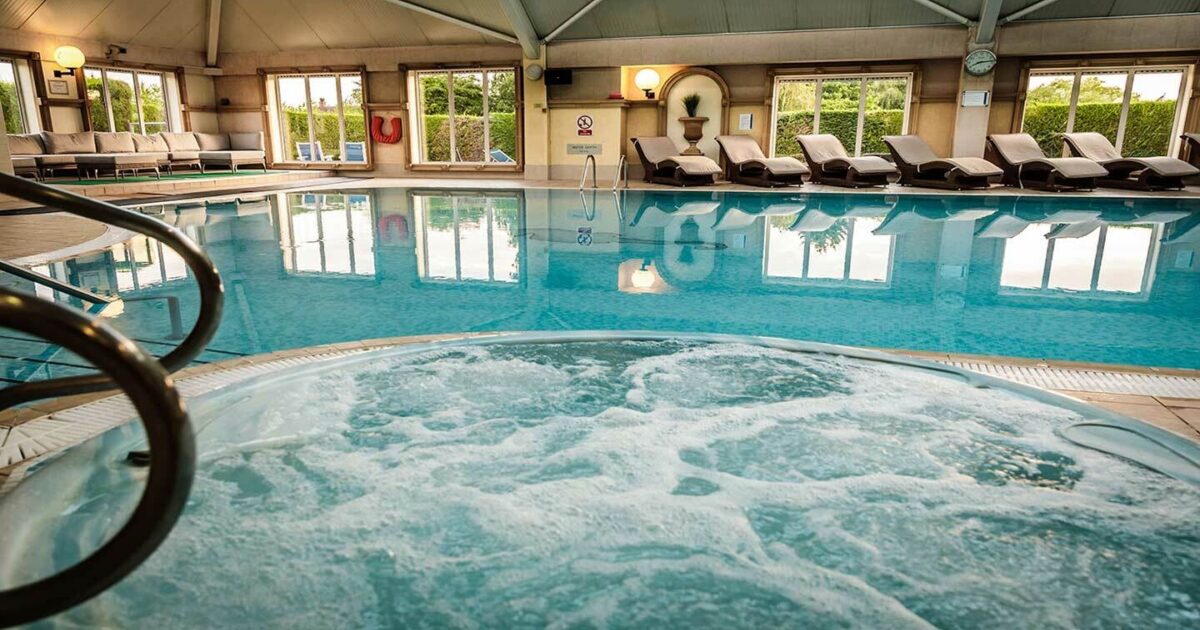 Good Spa Guide | The Park Royal