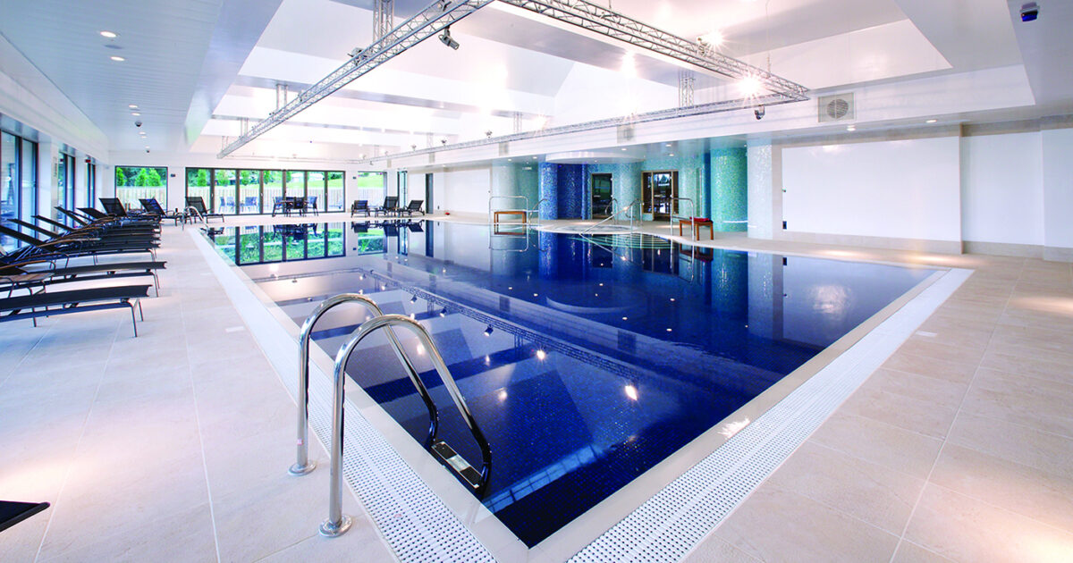 Good Spa Guide | Donnington Valley Hotel & Spa