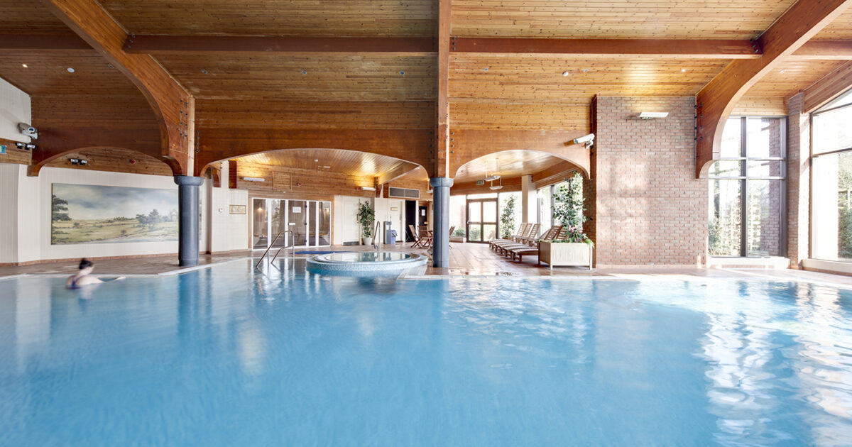 Good Spa Guide | Peak Spa at The Abbey Hotel