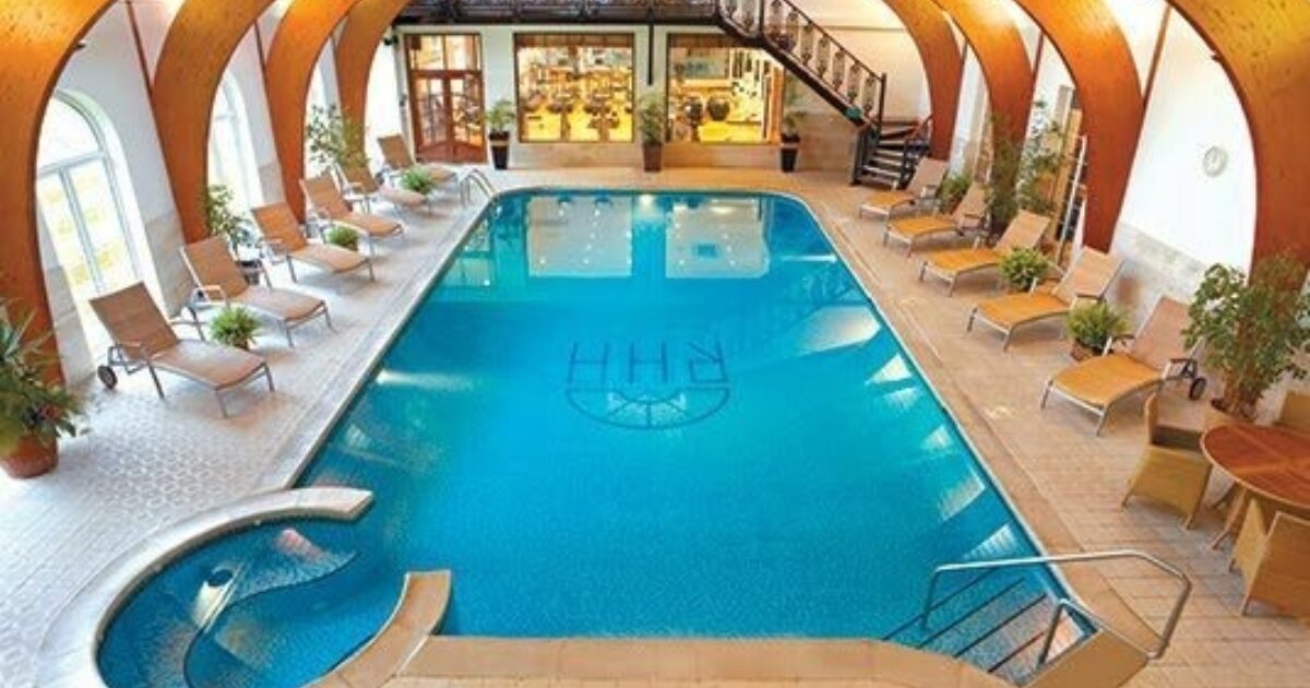 Good Spa Guide | The Spa at Rowton Hall