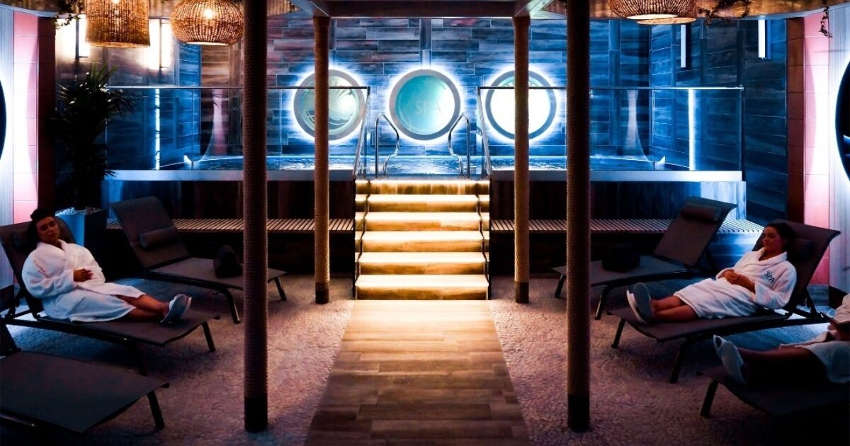 Good Spa Guide | Si! Spa at The Gailes