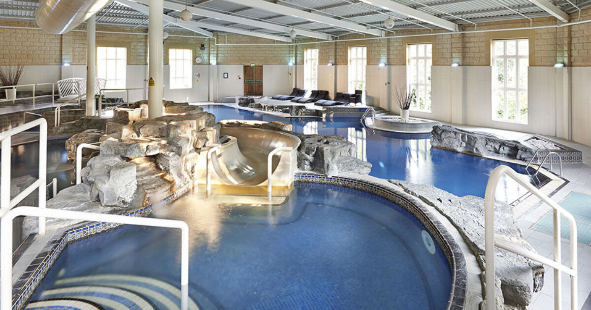 Good Spa Guide | Slaley Hall Hotel, Spa & Golf Resort