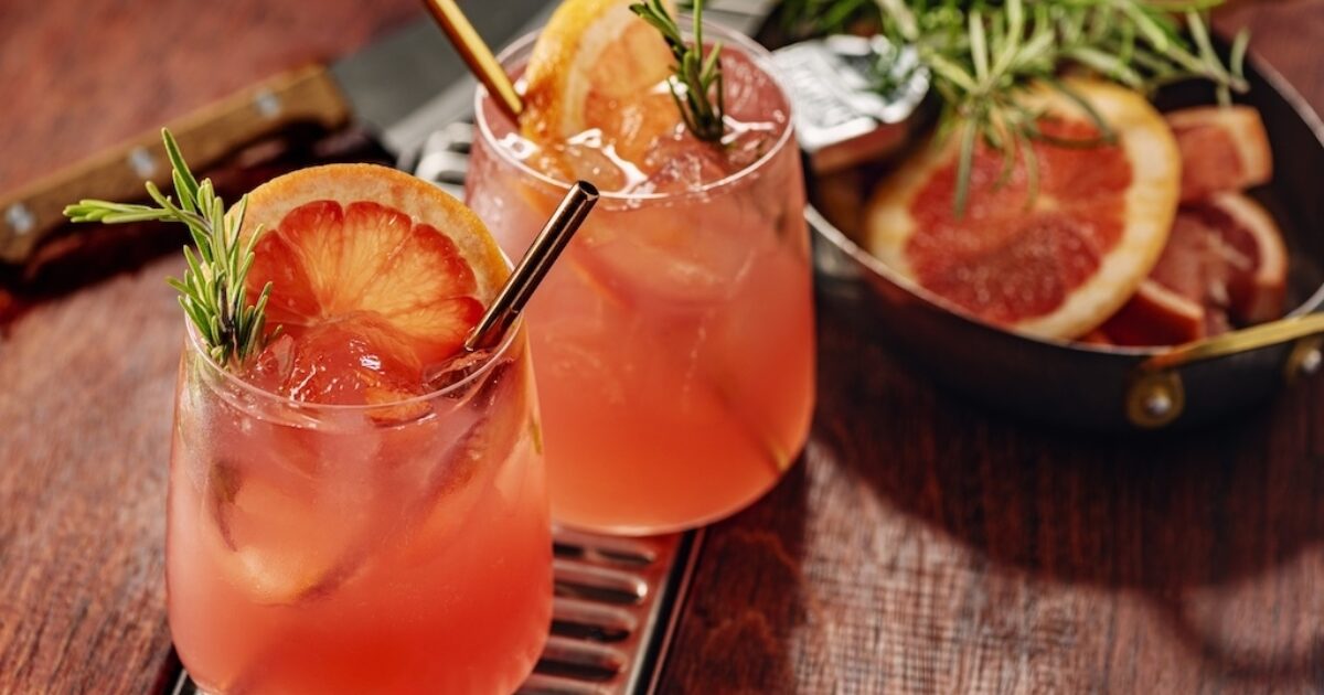 Good Spa Guide | Are you ditching the booze for October?