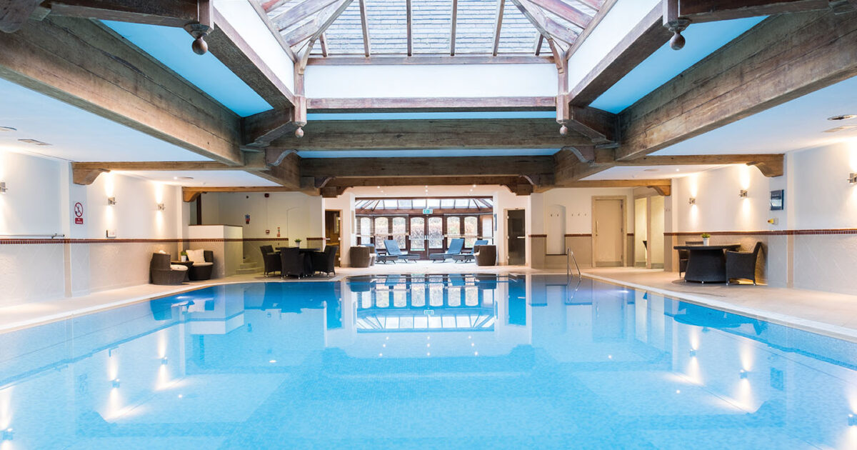 Good Spa Guide | Solent Hotel and Spa