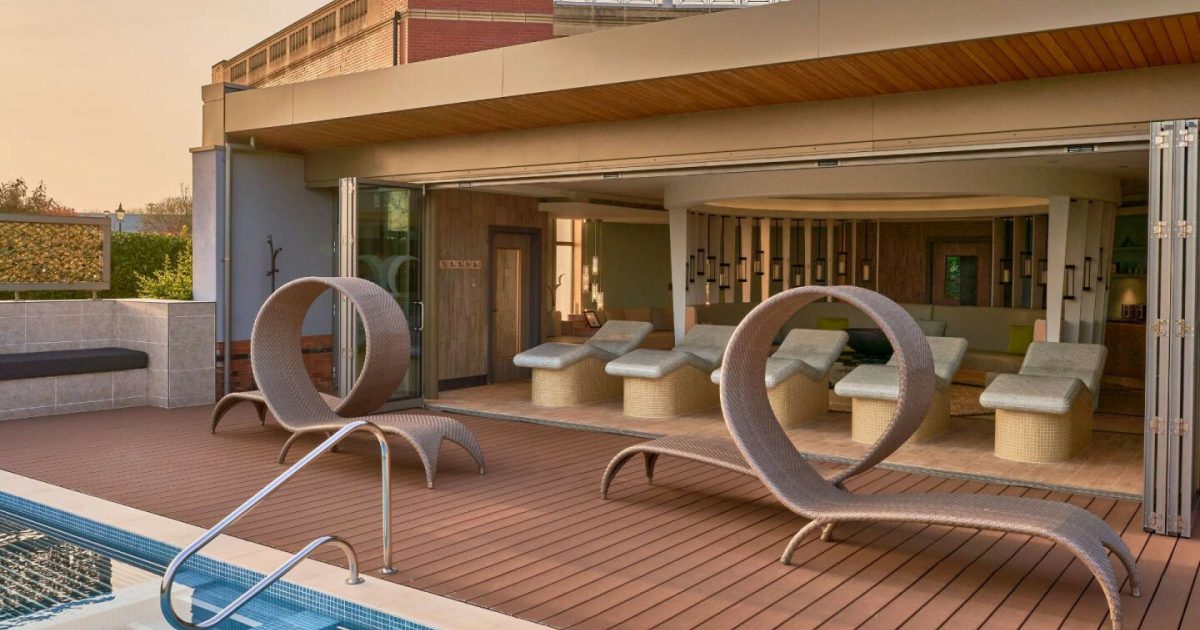 Good Spa Guide | Rockliffe Hall