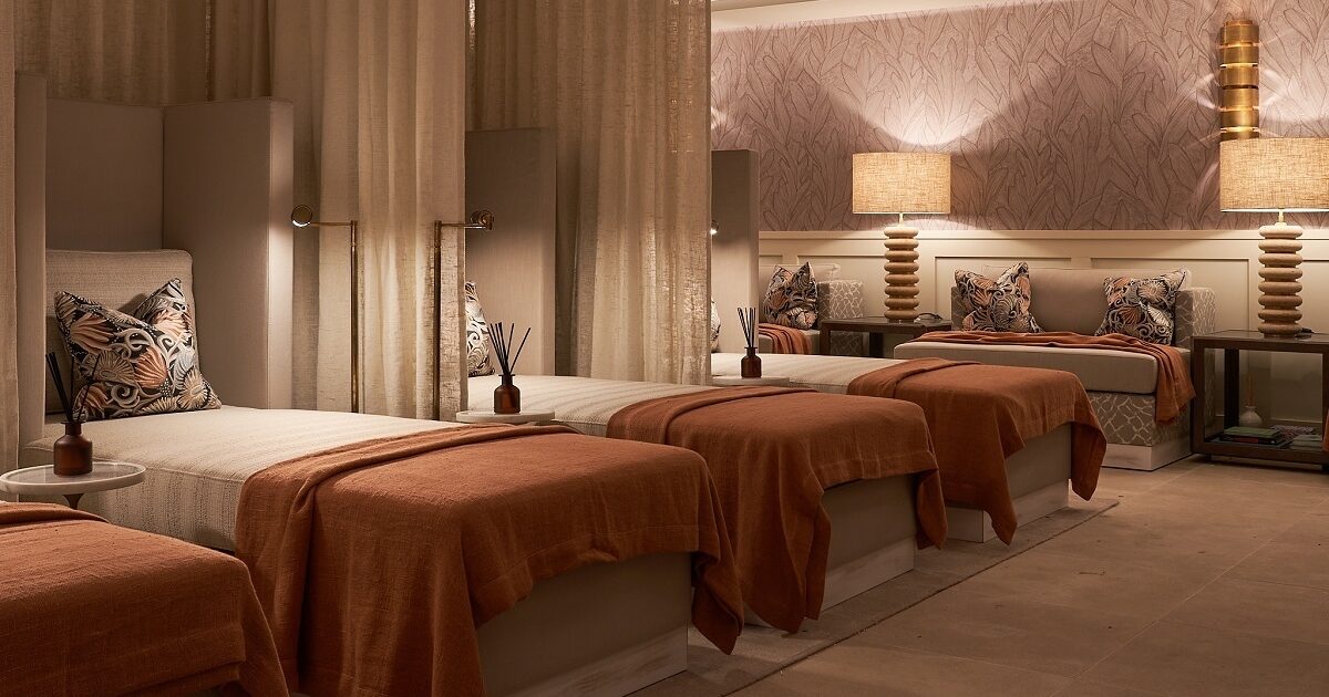 Good Spa Guide | The Spa at The Nici