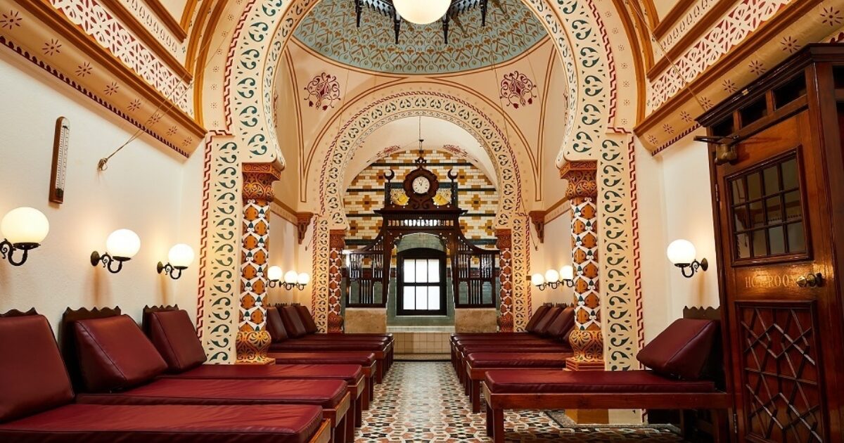 Good Spa Guide | Sybaritic Spy tries a Baobab Ritual