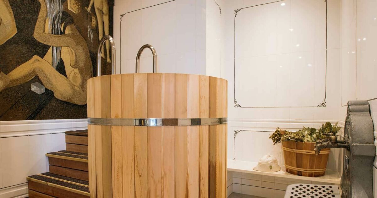 Good Spa Guide | The Bath House - Banya London