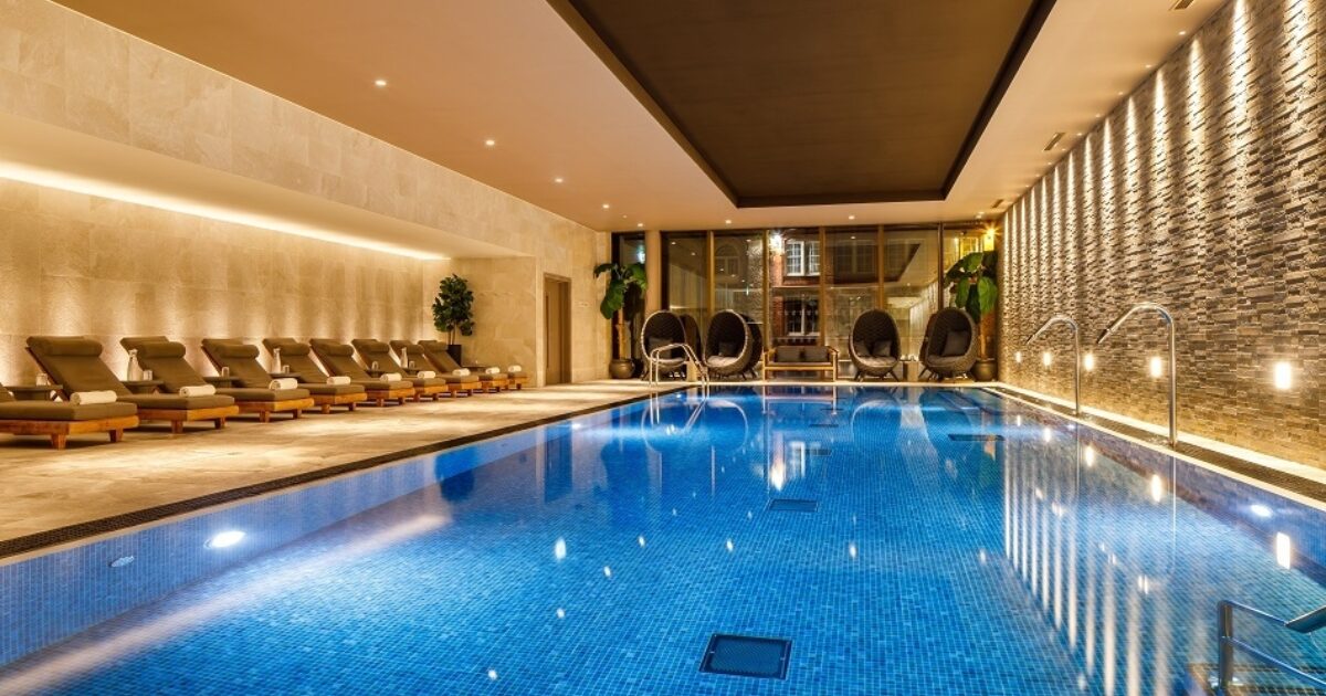 Good Spa Guide | The Municipal Spa