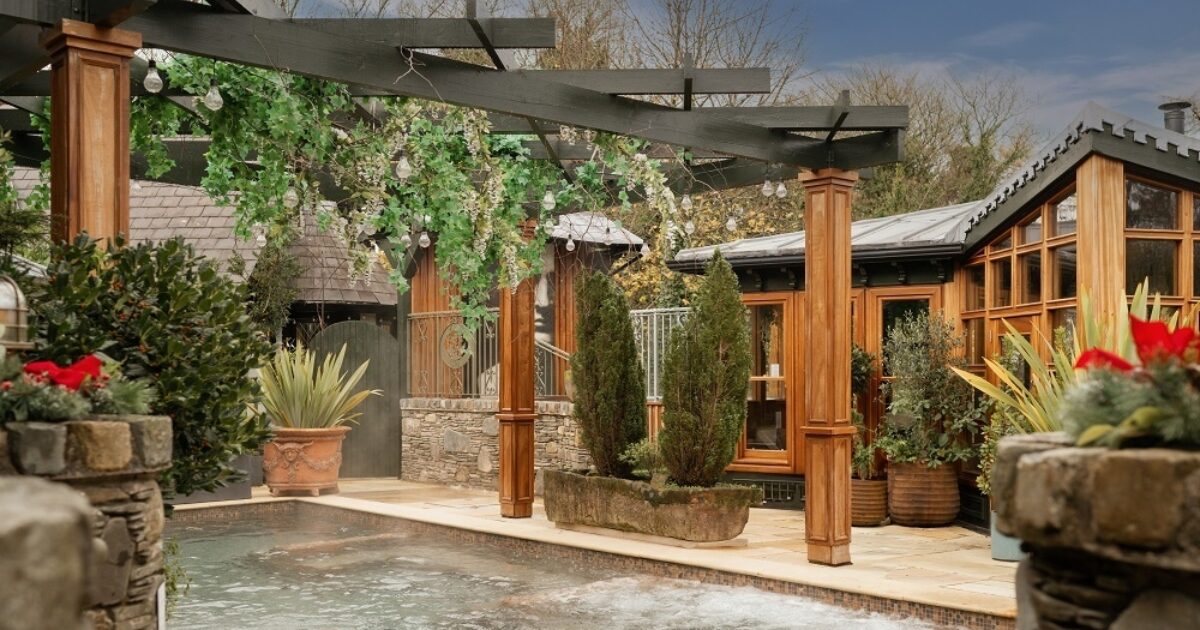 Good Spa Guide | The Treetop Spa