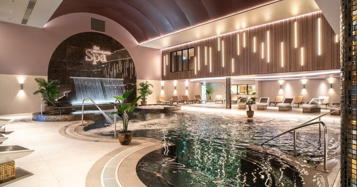 Good Spa Guide | The Woodland Spa