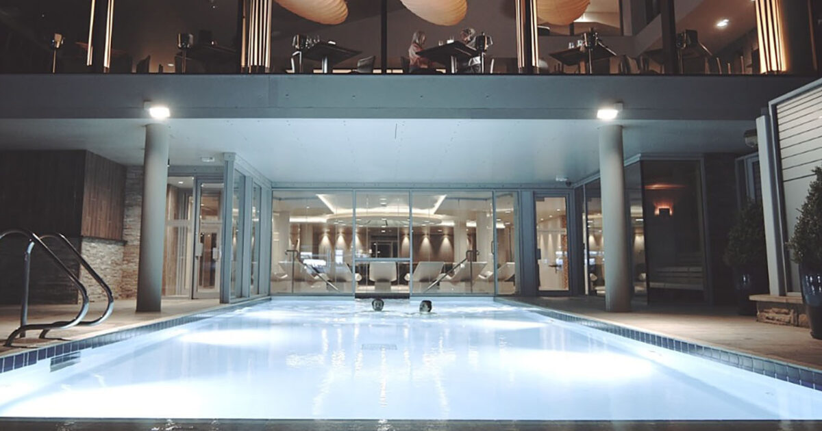 Good Spa Guide | The Woodland Spa