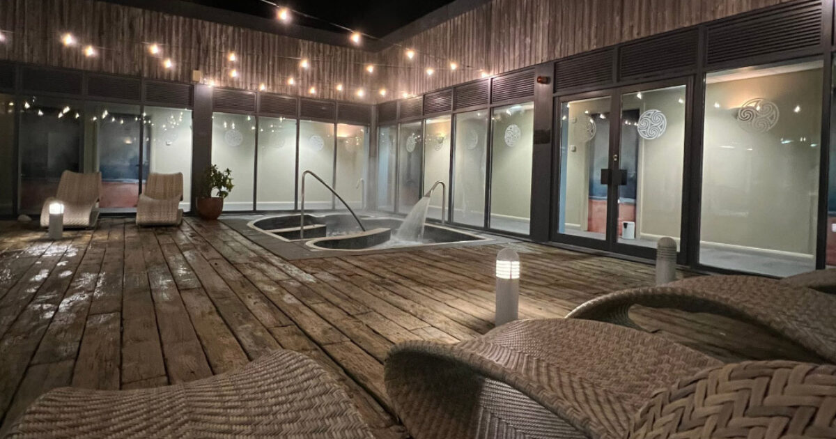 Good Spa Guide | The Well Spa at Bluestone National Park Resort