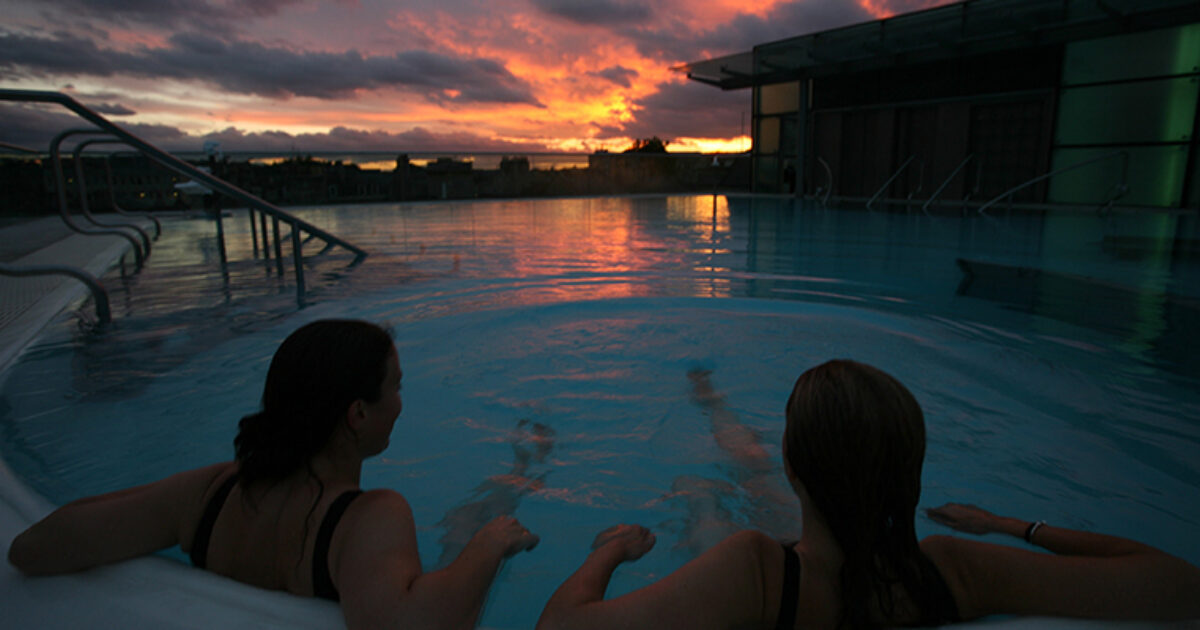 Good Spa Guide | Top five twilight spas