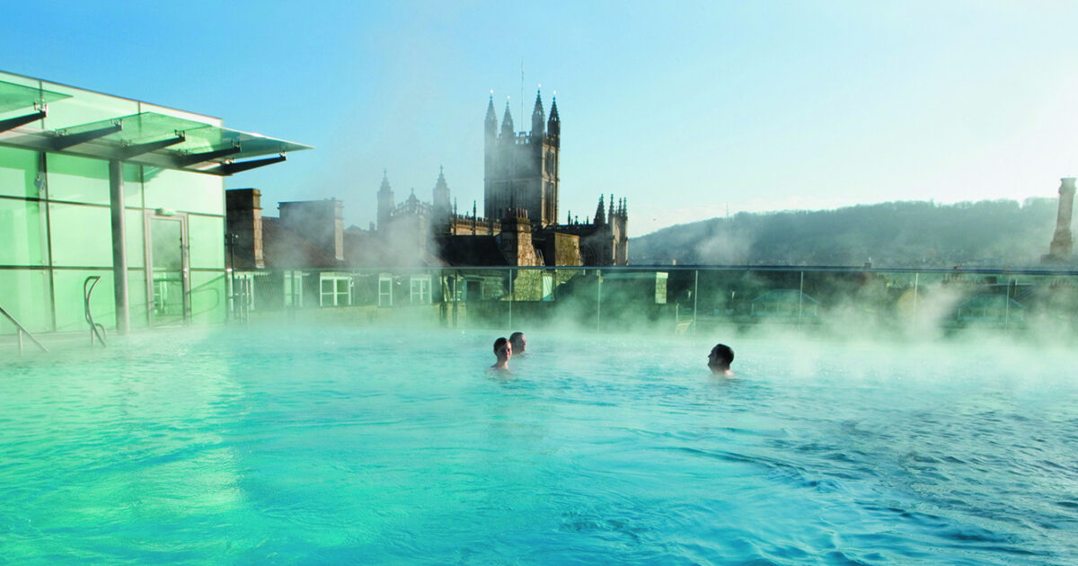 Good Spa Guide | Thermae Bath Spa
