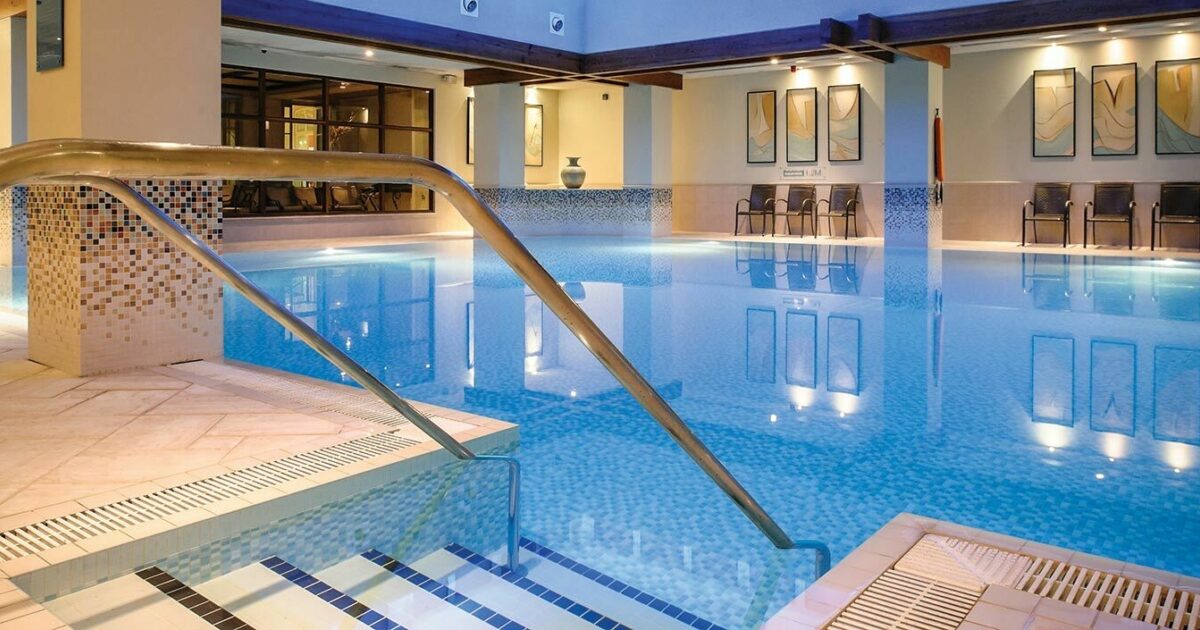 Good Spa Guide | Thorpe Park Hotel and Spa