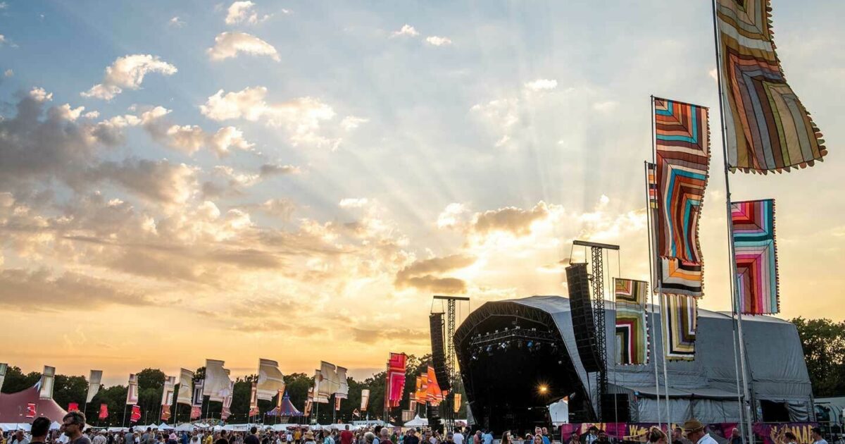 Good Spa Guide | Wellness at WOMAD