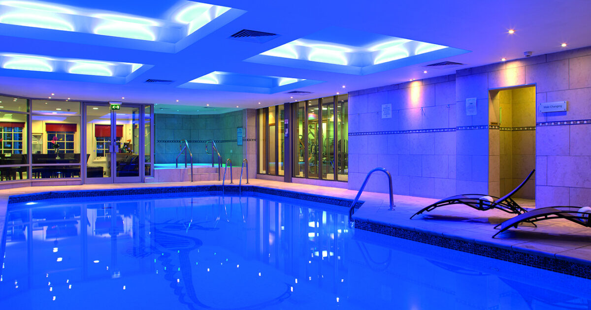 Good Spa Guide | Wood Hall Hotel & Spa