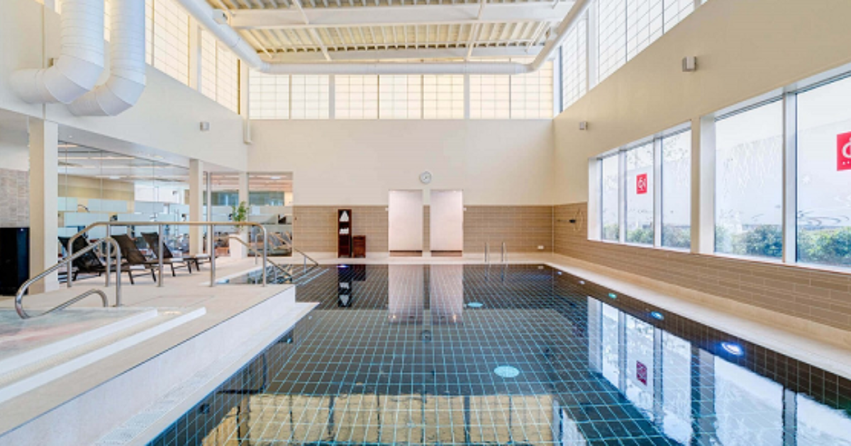 Good Spa Guide | Yu Spa, Apex City Quay Spa & Hotel