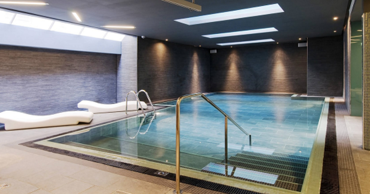 Good Spa Guide | Yu Spa, Apex Waterloo Place Spa & Hotel