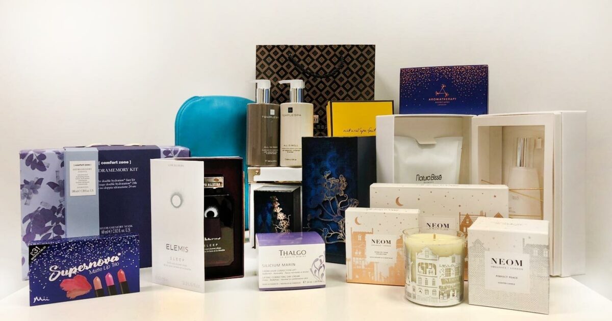 Good Spa Guide | The Ultimate Spa Gift List - 12 Days of Christmas