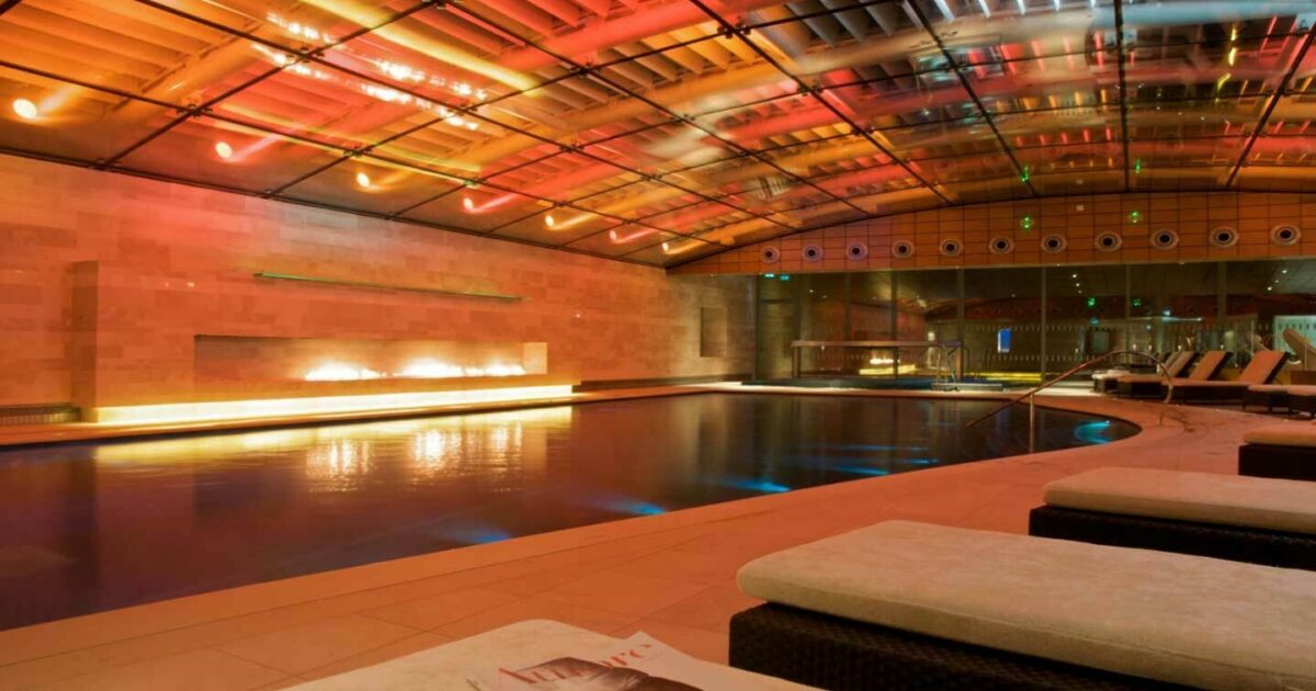 Good Spa Guide | Life Begins on why she loves spas in autumn