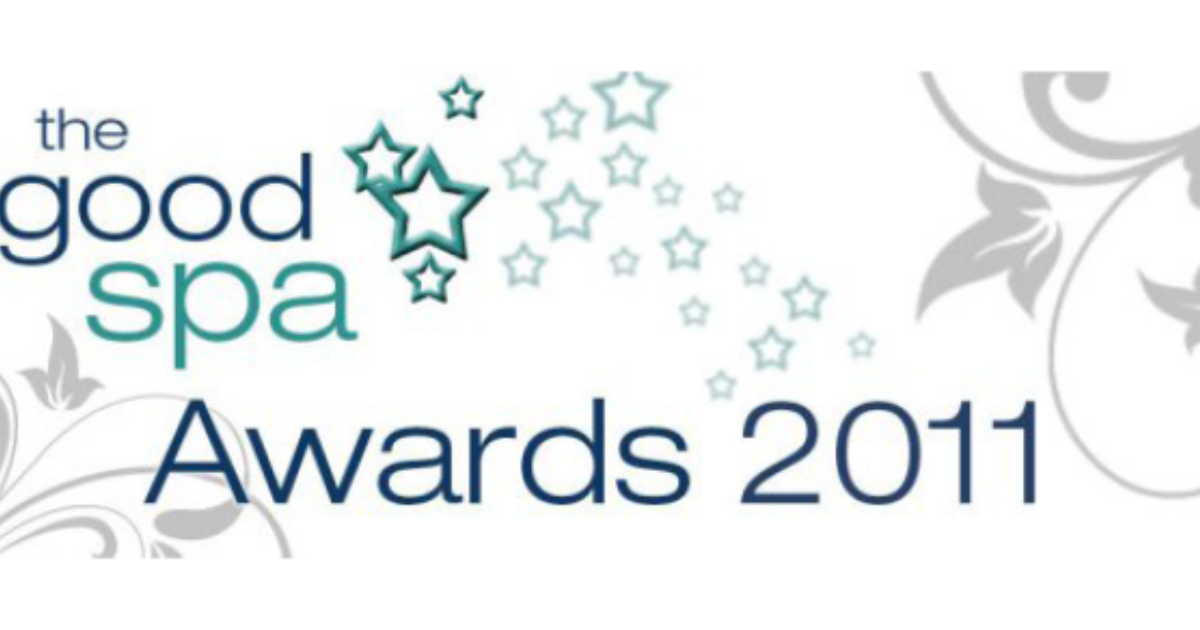 Good Spa Guide | The Good Spa Awards 2011 - nominees announced!!!
