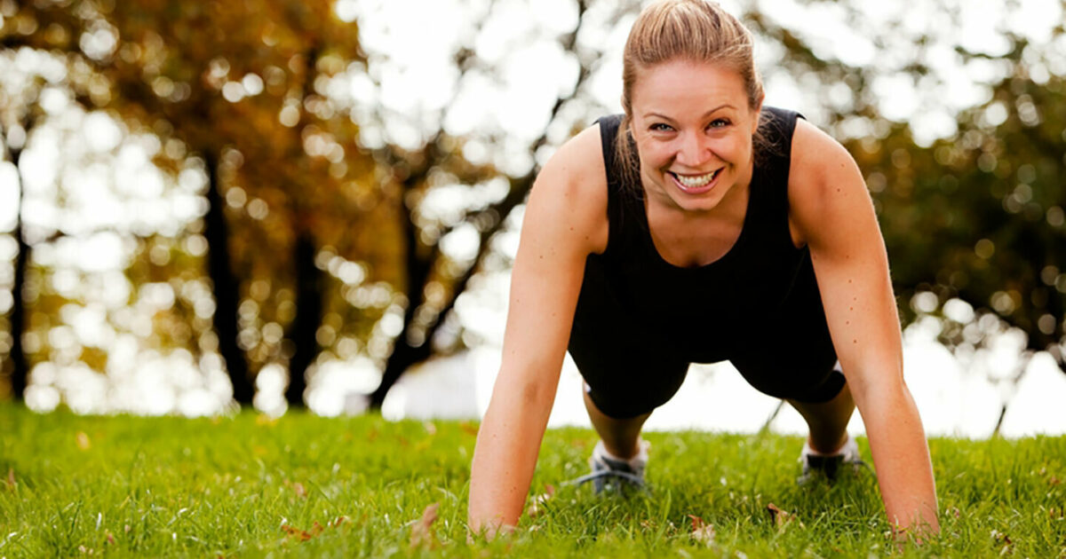 Good Spa Guide | Boot camp or military fitness