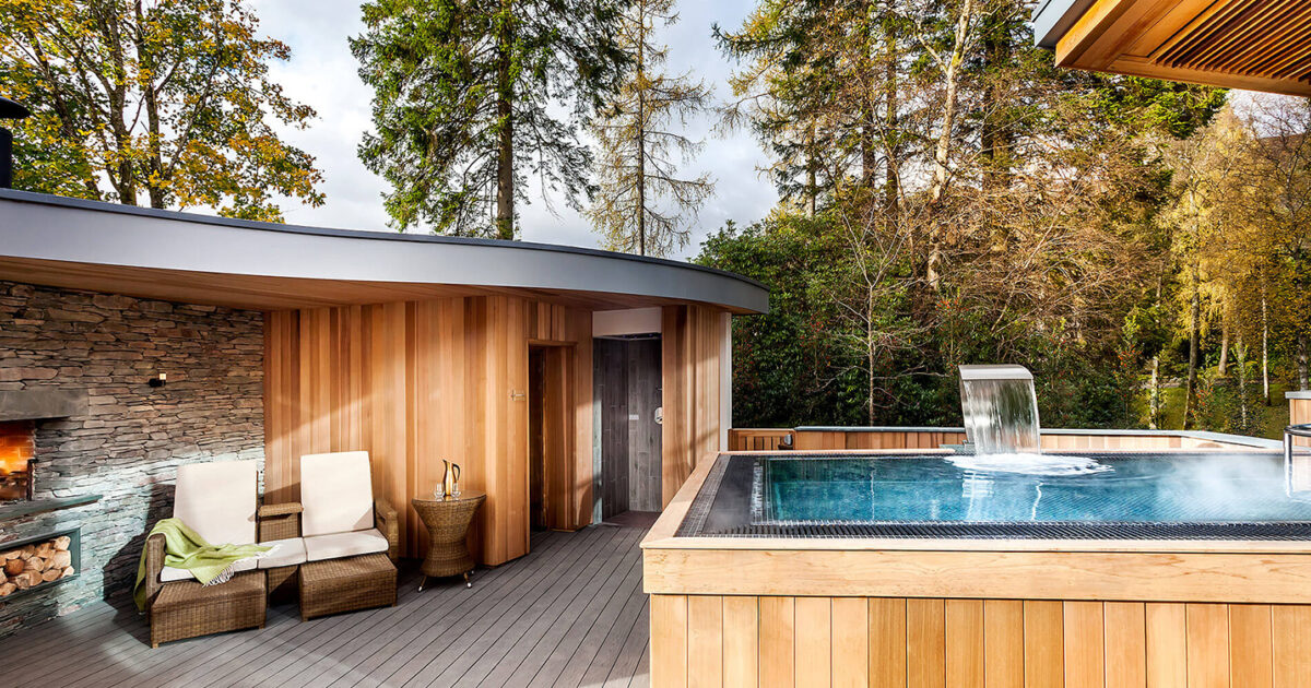 Good Spa Guide | Brimstone Spa