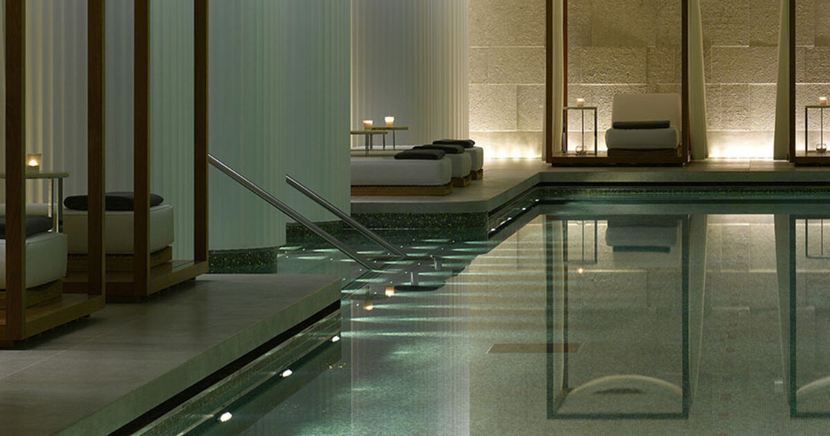 Good Spa Guide | 5-Star Spa Hotels