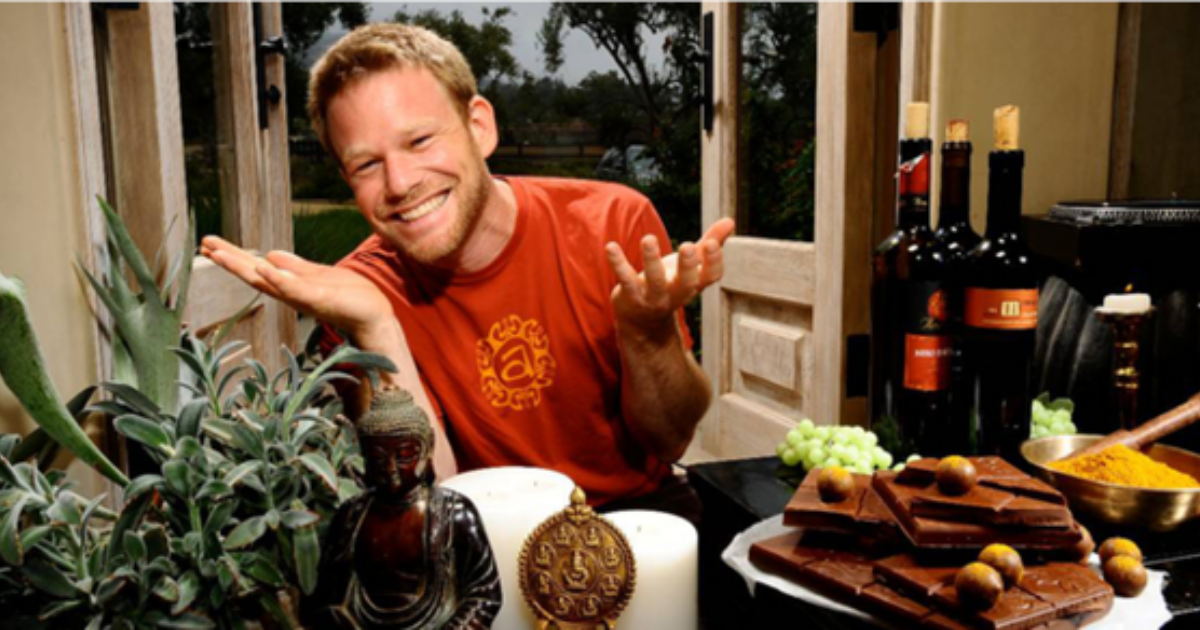 Good Spa Guide | The Good Spa Guide talks to yoga guru David Romanelli