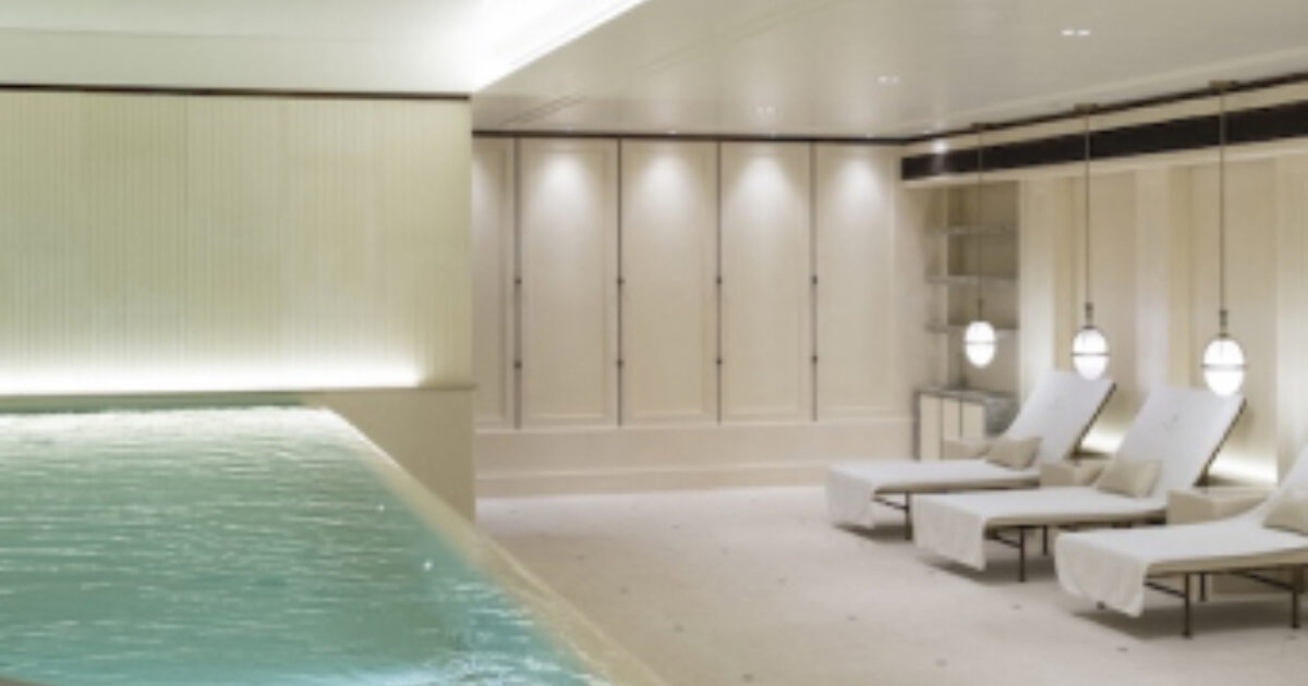 Good Spa Guide | On the Road