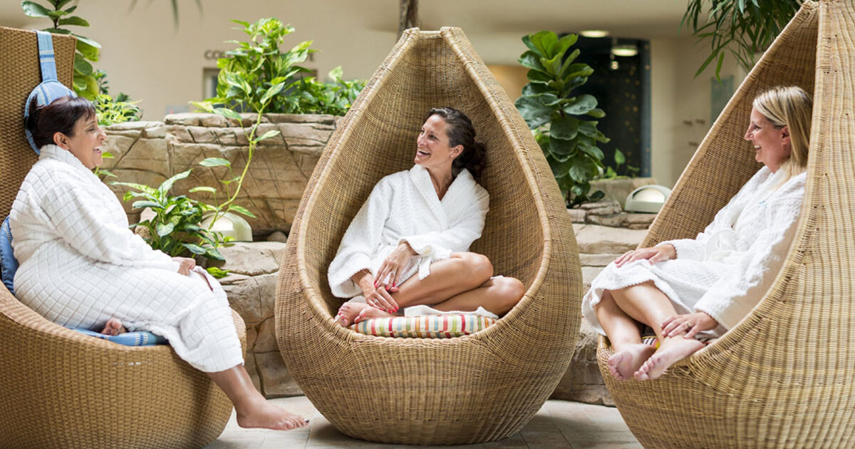 Good Spa Guide | What is a destination spa?